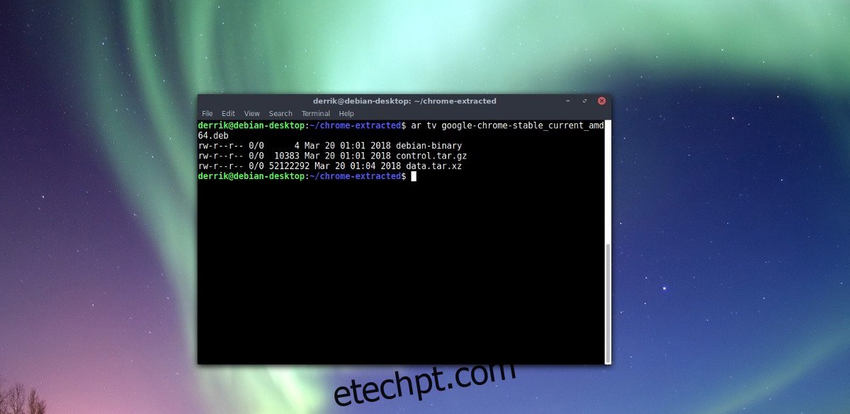 Instale Pacotes Debian em QUALQUER Distro Linux: Guia Completo!