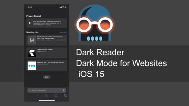 Como usar o Dark Reader para ativar o modo escuro para todos os sites ... Como usar o Dark Reader para ativar o modo escuro para todos os sites ...