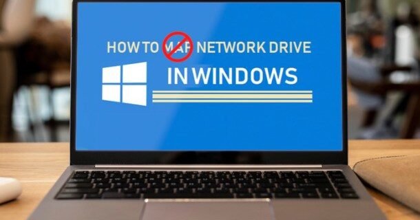 Como excluir unidades mapeadas no Windows - etechpt.com