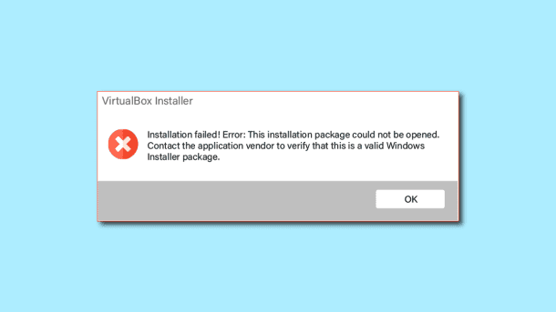 Como corrigir falha na instalação do VirtualBox no Windows 10 - etechpt.com Como corrigir falha na instalação do VirtualBox no Windows 10 - etechpt.com