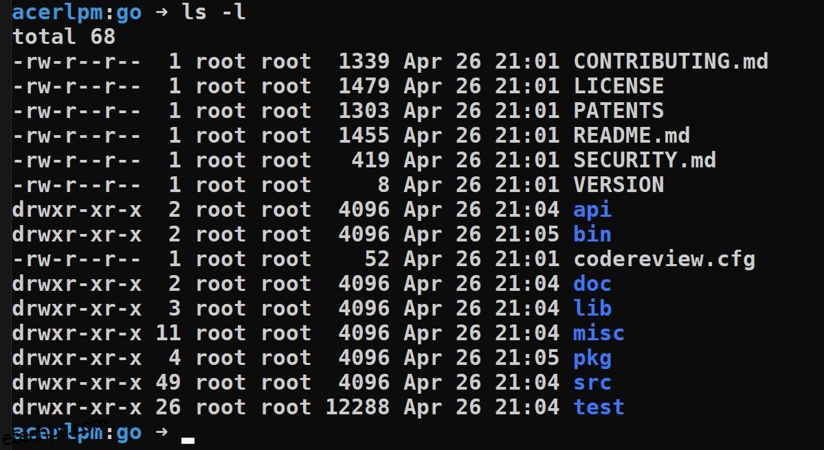 Como instalar o Go (Golang) no Ubuntu em 5 minutos - etechpt.com
