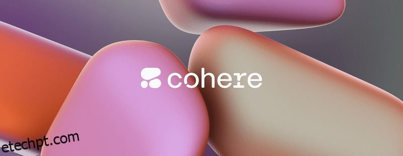 Trimestre mais lento para startups, Cohere anuncia financiamento de US$ 270 milhões, ReadMe é um ...