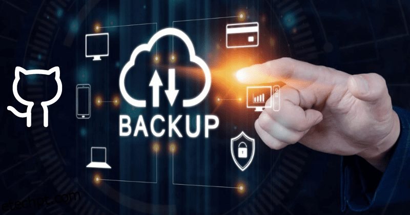 6 Melhores Ferramentas de Backup do GitHub (Proteja Seus Dados Agora!)