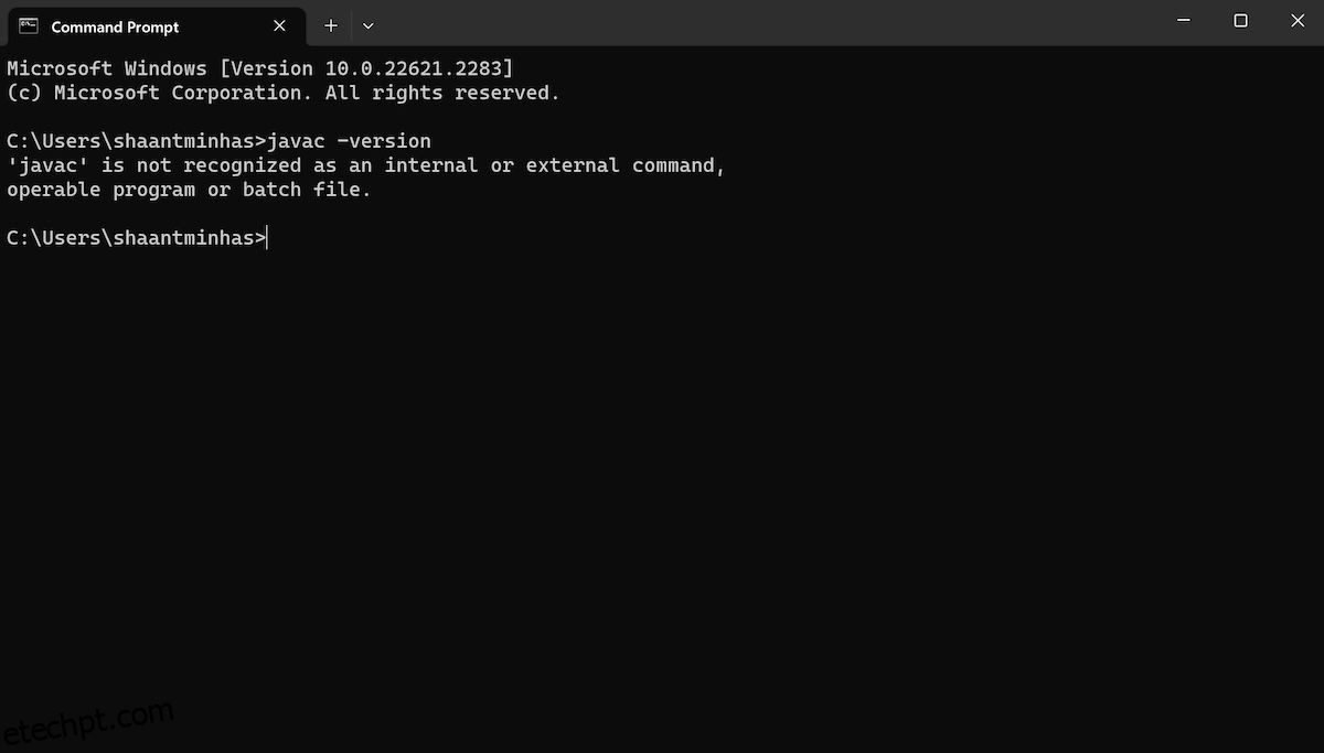 Como Instalar O Java Jdk No Windows 11